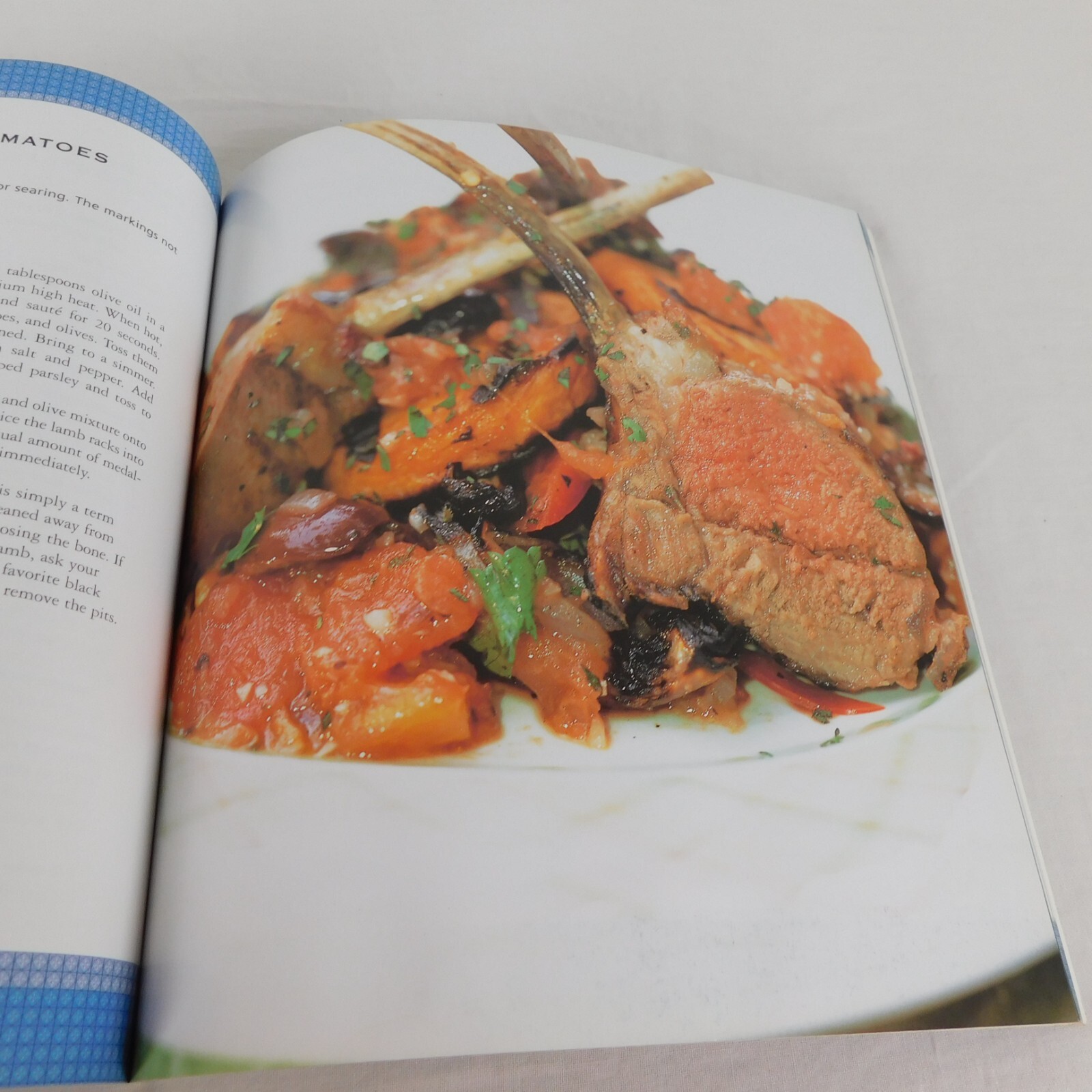 Master Class at Johnson & Wales PB 2003 Cookbook Recipes Appetizers ...