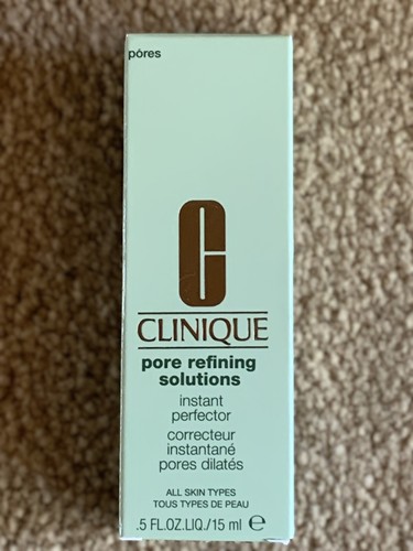 Clinique Pore Refining Solutions Instant Perfector 0.5oz All Skin Types ...