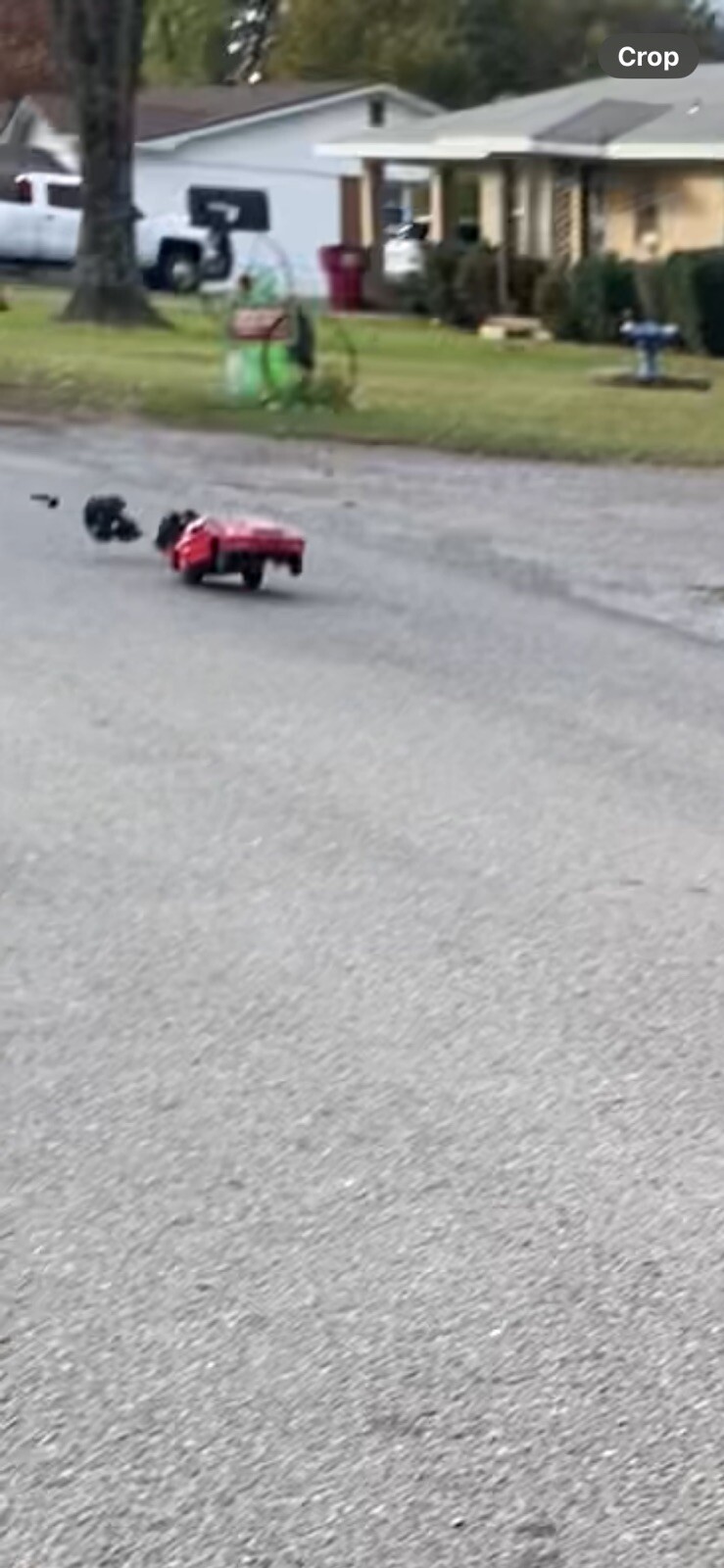 Rc drag car Double parachute | eBay