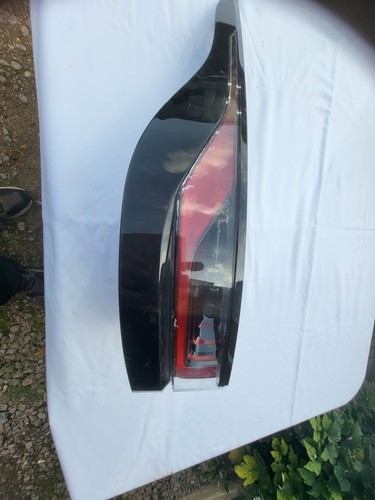 Range Rover Evoque Lh Nearside Rear Outer Lamp Tail Light | eBay UK