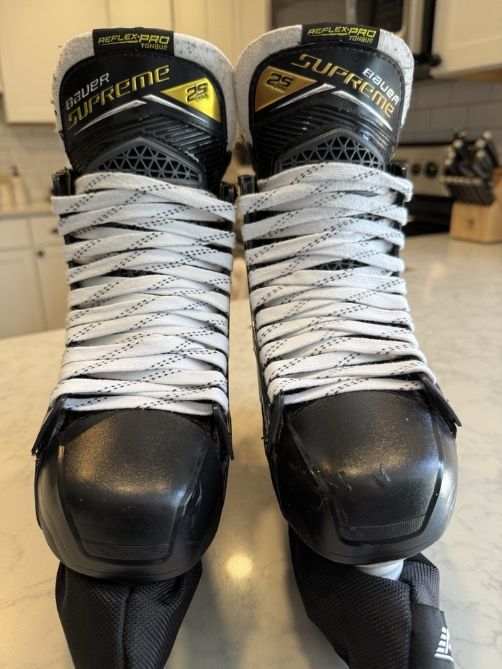bauer supreme 2s pro skates | eBay