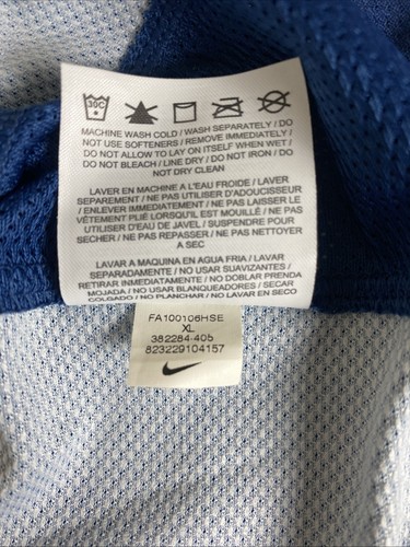 Nike Club America Mexico Bimbo Corona Powerade Soccer Jersey Men’s Size ...