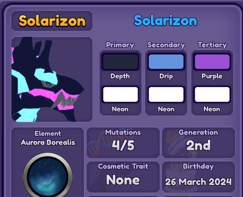 4M VW Themed Solarizon | Dragon adventures | Roblox - Fast delivery | eBay