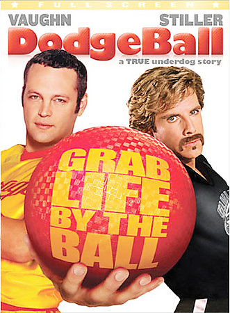 Dodgeball/ Stuck on You - 2 Disc Set (DVD, 2004, 2-Disc Set) for sale ...