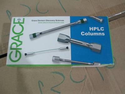 Alltech Grace HPLC Columns Apollo C18 5u 36505 50353173 150mm x 4.6mm ...