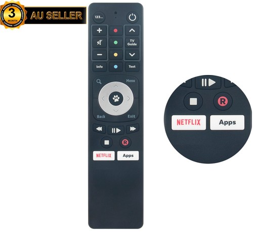 New Remote Control Fit For Fetch Mini 4K,Mighty, Mini & Gen 2 H626T ...