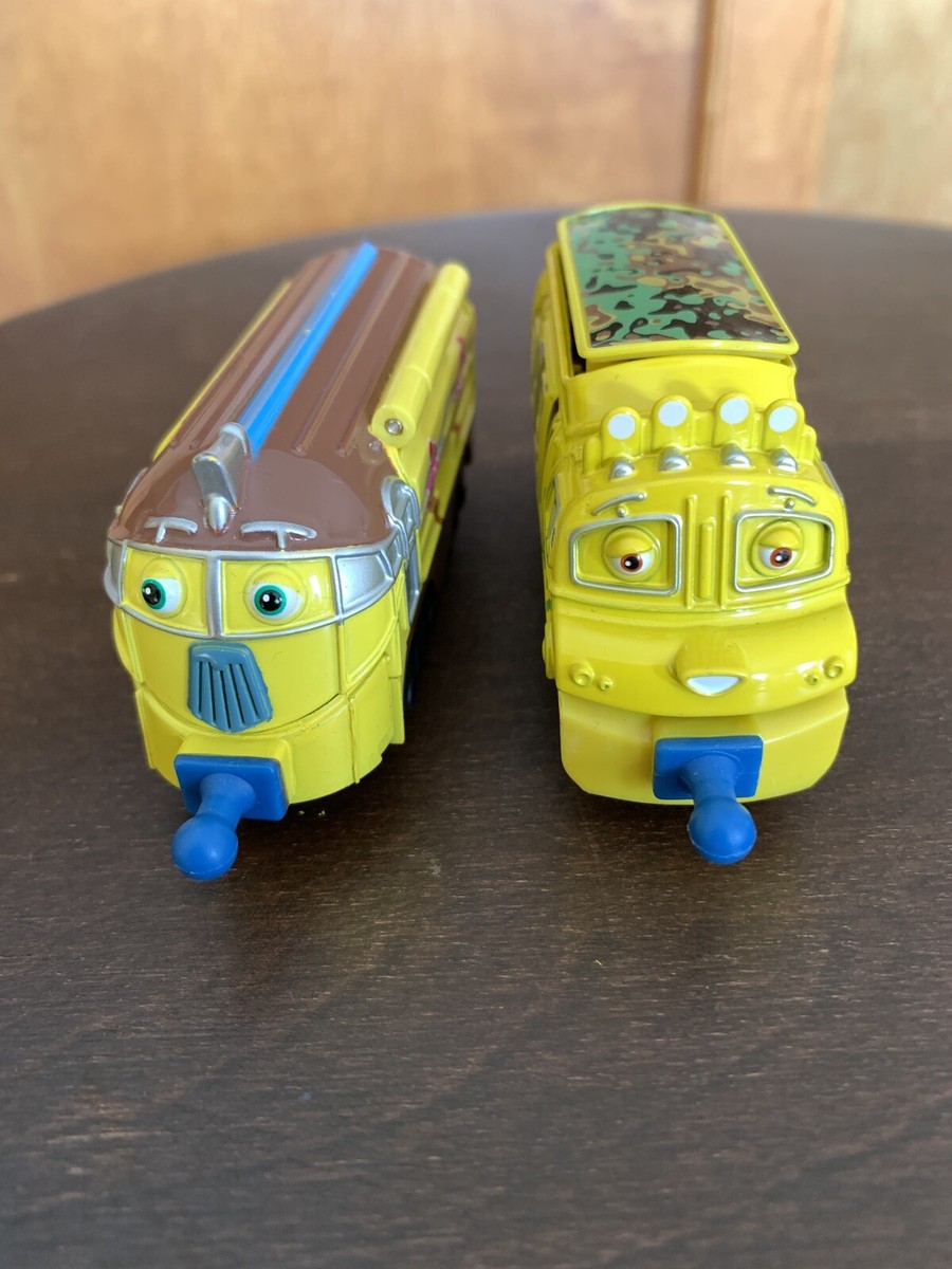 Chuggington Frostini