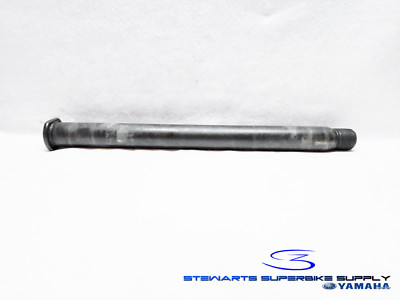 2001 - 2005 YAMAHA FZ1 OEM REAR WHEEL RIM AXLE BOLT SHAFT / 1996 - 1998 ...