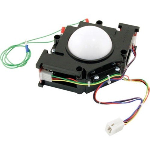 HAPP 3" HIGH BALL TRACKBALL ARCADE MULTICADE Golden Tee MAME etc. | eBay