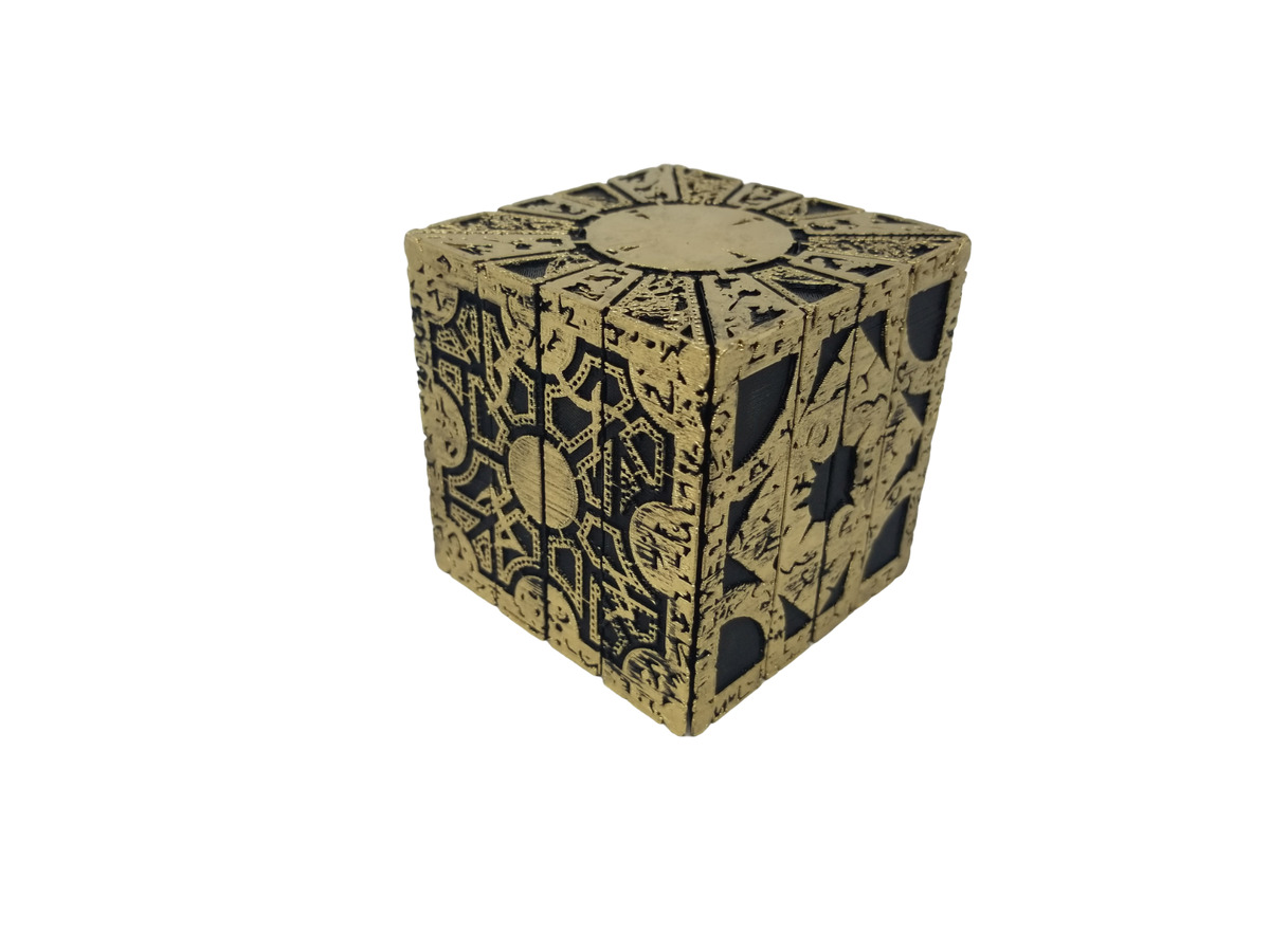 Hellraiser Cube