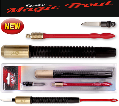 Quantum Magic Trout Happy Ender / Fischtöter & Hakenlöser | eBay