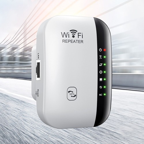 300Mbps Wireless WiFi Repeaters Durable WiFi Extender Amplifier for ...
