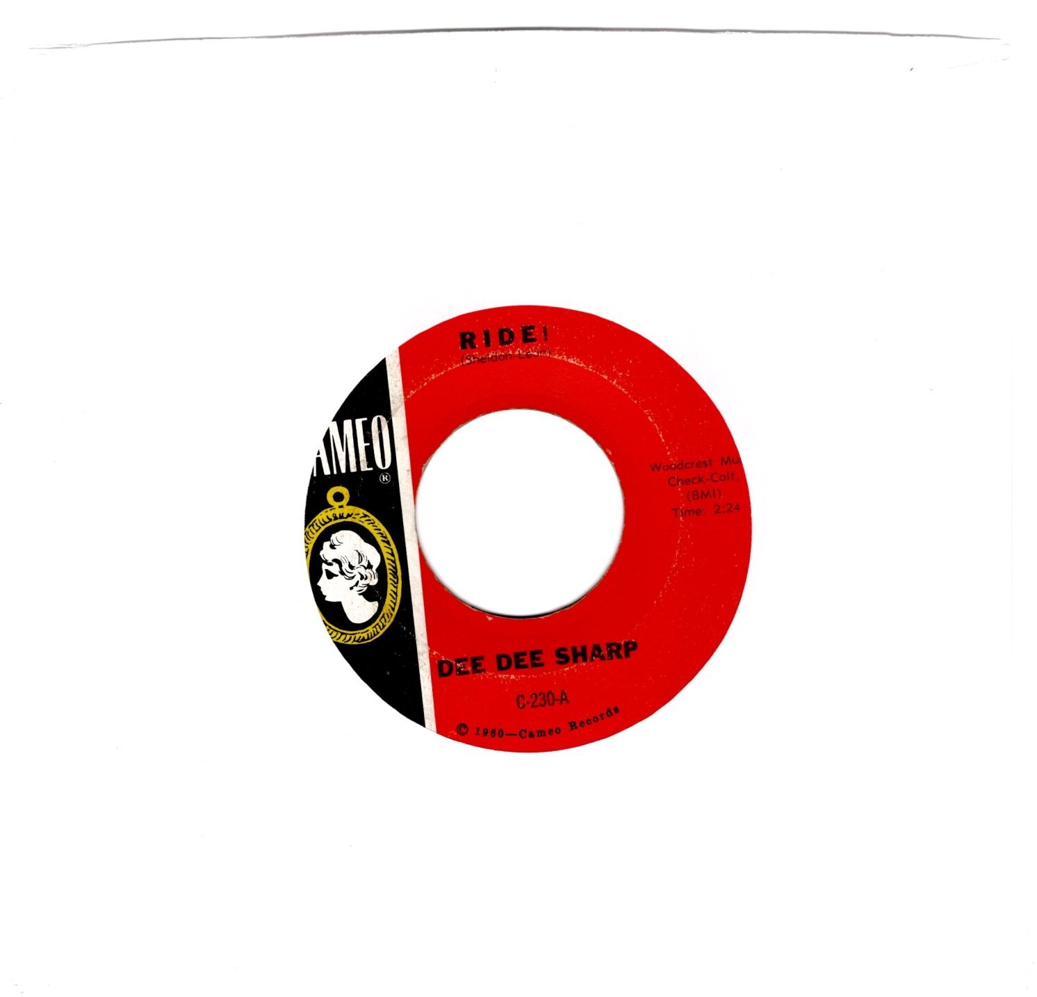 Dee Dee Sharp-Ride (VG+) | eBay