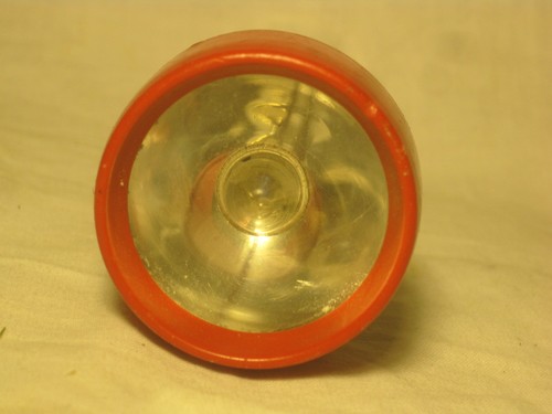 vintage Mallory U.S.A. flashlight 5.75" metal light lamp | eBay