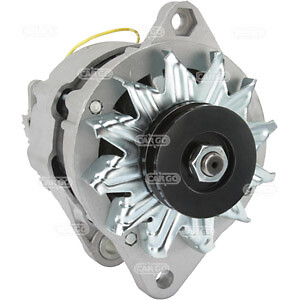 HC-Cargo Lichtmaschine Generator 55A für Seat 127 0.9 Fiat 130 Coupe 3. ...