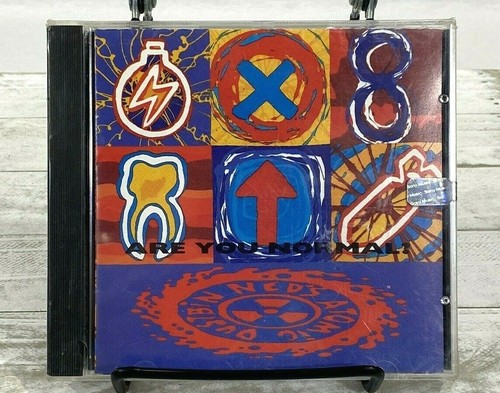 Ned's Atomic Dustbin Are You Normal CD 1992 Chaos/Columbia/Furtive NEW ...