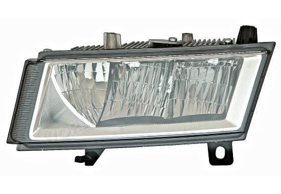 Fog Light LED Left For SCANIA L P G R S - Series R280 L P G R S 16 ...