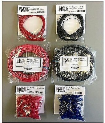 NCE Corporation 269 All Scale DCC Layout Wiring KitÊ DCC Main Bus 100 ...