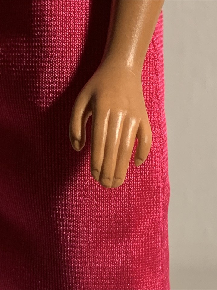 VINTAGE 1971 MATTEL BLONDE TNT BEND LEG SUNSET MALIBU BARBIE DOLL (B5 ...