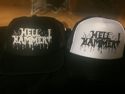 Hellhammer Hat venom bathory celtic frost slayer mayhem black metal ...
