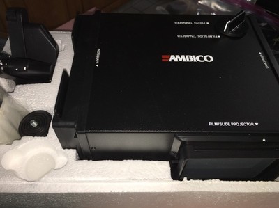 Ambico All In One Video Transfer System--Movies, Slides, Prints ...