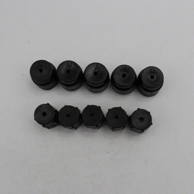 10Pcs AC Charging Port Service Cap R134a 13mm + 16mm High Low Side Caps ...
