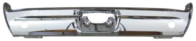 Rear Bumper AMD Fits 1966 Pontiac GTO LeMans Tempest 990-5466 | eBay