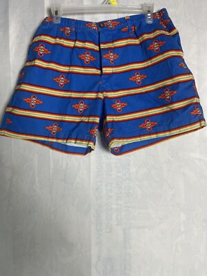 George Size L- (36-38) Medium Shorts Nylon Blend | eBay