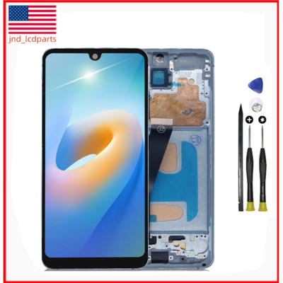 Blue For Samsung Galaxy S20 5G G981 G980 LCD Display Touch Screen NO ...