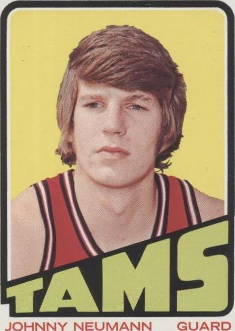 1972-73 Topps - Johnny Neumann #184 (RC) for sale online | eBay