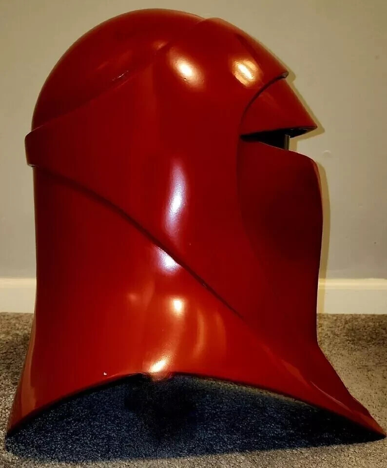 Royal Guard helmet vintage star wars Imperial royal guard cosplay | eBay