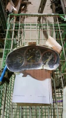 Speedometer Cluster MPH Wrx Fits 02-03 IMPREZA 976647 | eBay