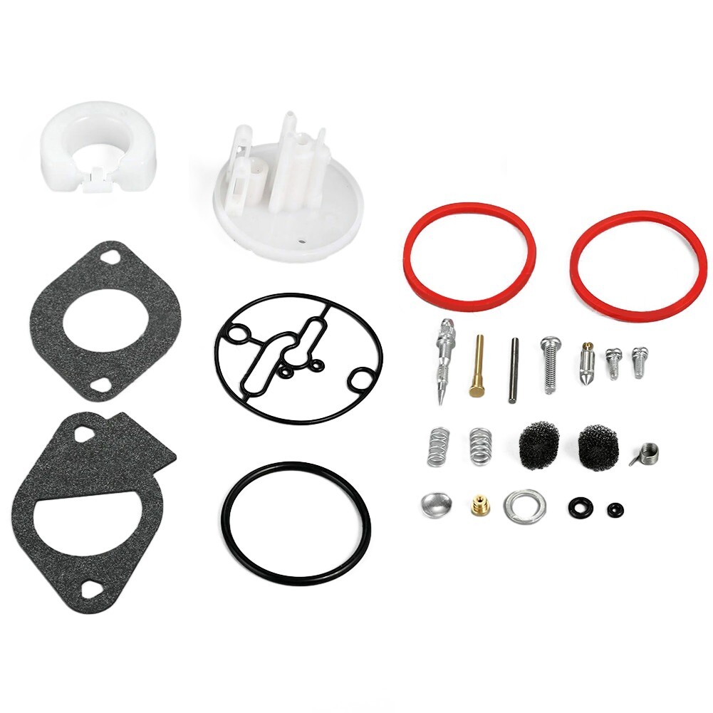 Comprehensive Rebuild Repair Kit for Nikki Carburetors Fits For | eBay