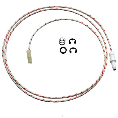 Cooker Burner Spark Ignition Electrode Lead for Britannia ILVE Range ...