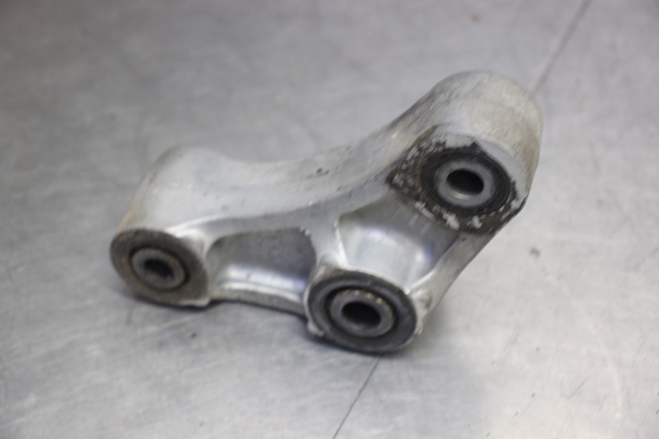 06-11 Ninja ZX14 ZX-14 REAR DOGBONE SWINGARM TO SHOCK SUSPENSION LINK ...