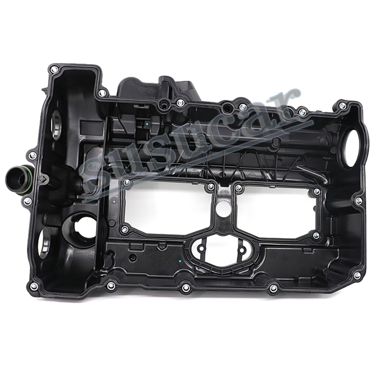 Mahle Engine Valve Cover w/Gasket 11127588412 for BMW 320i 328i 428i X3 ...