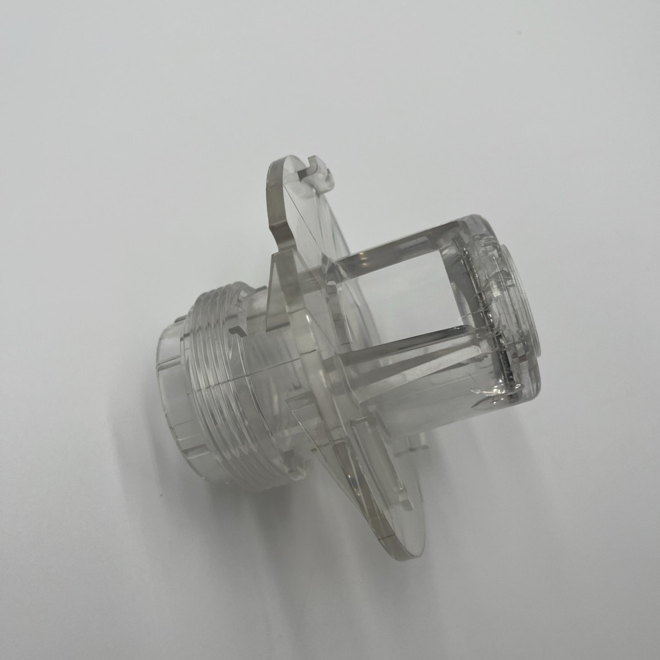 Popeil Automatic Pasta Maker P400 Replacement Parts Clear Front Face ...
