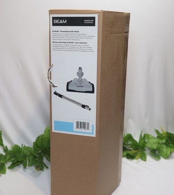 ⭐BEAM ProPath Central Vacuum Power Head Only Model EL24A | eBay