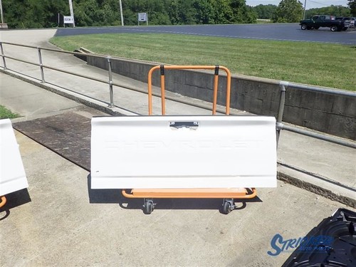 2024 Silverado 2500 2500HD Tailgate Shell 1567559 | eBay