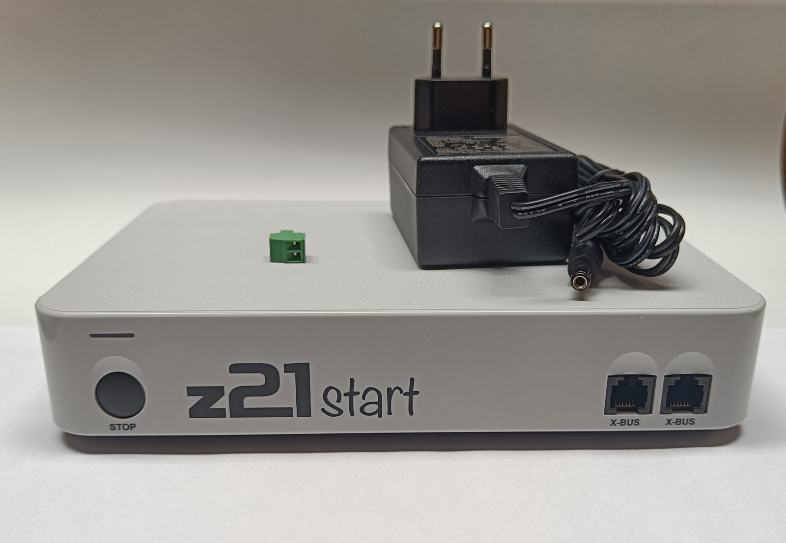 roco z21 start (weiß) neuwertig | eBay.de