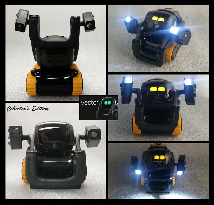 Vector Anki, Collectors Edition (Brand New Thread Track x 4 FREE ...