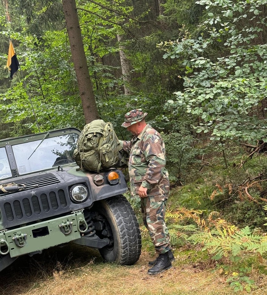 Army Alice Rucksack Medium Pack Military Backpack M81 Woodland ...