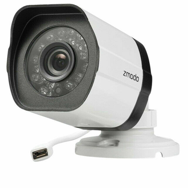 Zmodo ZP-IBH15-S Outdoor Security Camera for sale online | eBay