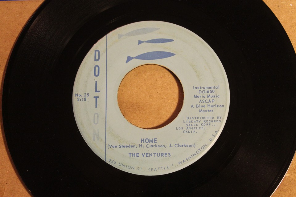 VENTURES, THE---WALK DON'T RUN (1960. TOP SONG) | eBay