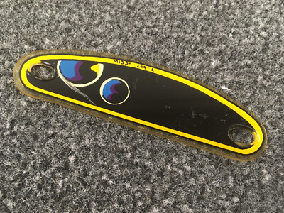 Bally Gold Ball Pinball Machine Plastic M-1330-209-2 Right Slingshot | eBay