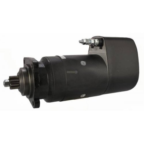 1*** DÉMARREUR 6,60KW NOUVEAU OE NR. 0001417058 POUR KHD CATERPILLAR ...