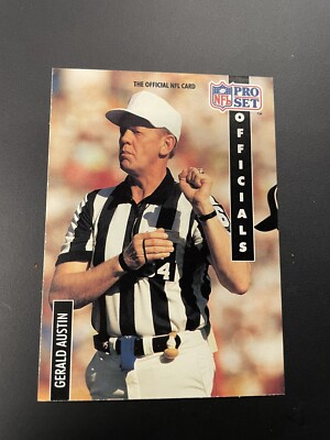 1991 Pro Set #356 Gerry Austin OFF | eBay