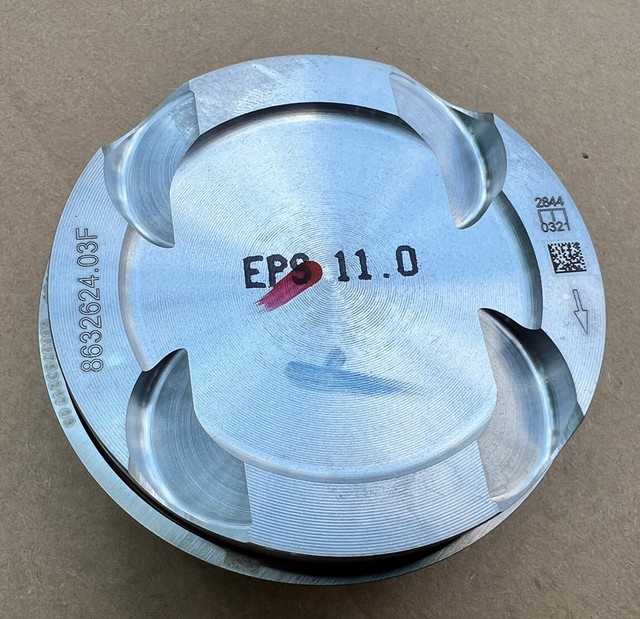 11259468870 BMW Genuine Piston Set (4) Pcs for sale online | eBay