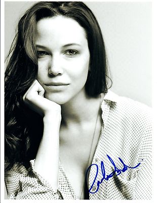 Caroline Ford Signed Autographed 8x10 Photo Once Upon A Time Sexy Model ...