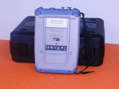 ROHDE-FPH Spectrum Rider FPH, Handheld Spectrum Analyzer w/see ops in ...